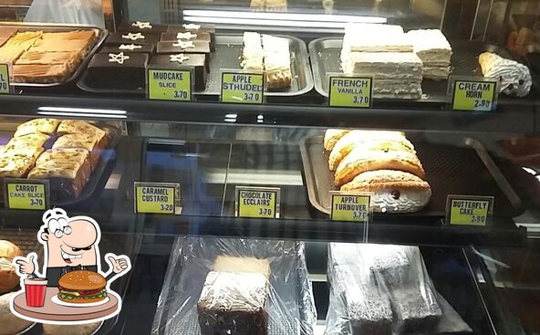 Mountain View Bakery & Coffee in Kandos - Restaurant reviews
