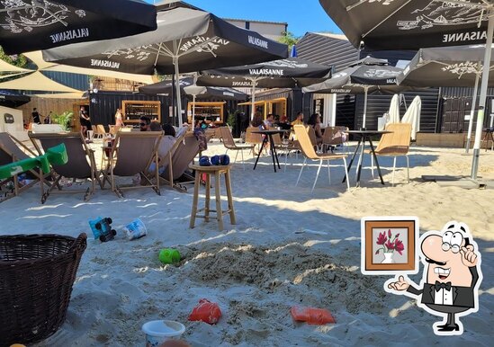 Plage Air loop, Lancy - Menu del ristorante, prezzi e recensioni