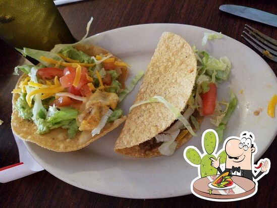 Pulido's Mexican Restaurant in Cleburne - Restaurant menu and reviews