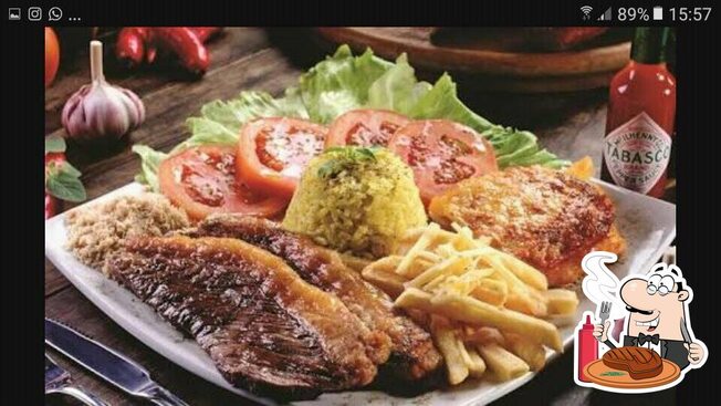 Restaurante e Churascaria Espeto na Brasa, Brazil
