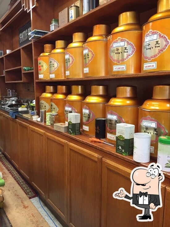 Seattle Best Tea, Seattle - Restaurant menu, prices and reviews