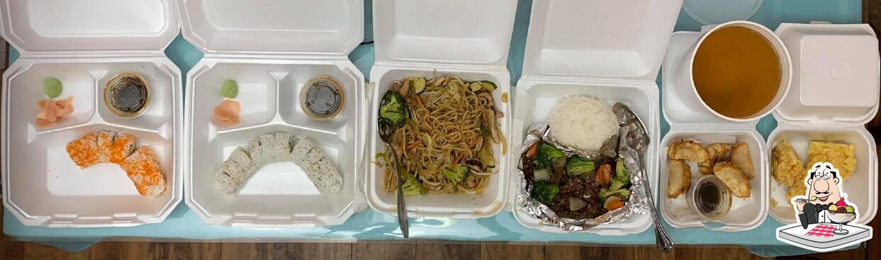 Tempura Express, 3024 Mountain View Dr # 101 in Anchorage - Restaurant ...