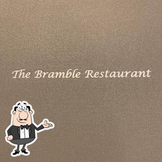 The Bramble Restaurant, Hamilton - Restaurant menu, prices and reviews