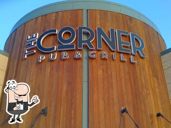 Menu at The Corner Pub and Grill, Ellisville, Fountain Plaza Dr