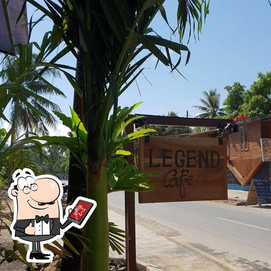 The Legend Cafe, Kuta - Restaurant menu, prices and reviews