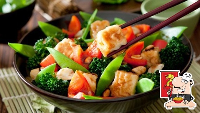 Uncle Joe's Chinese Restaurant in Palm Beach Gardens - Restaurant menu ...