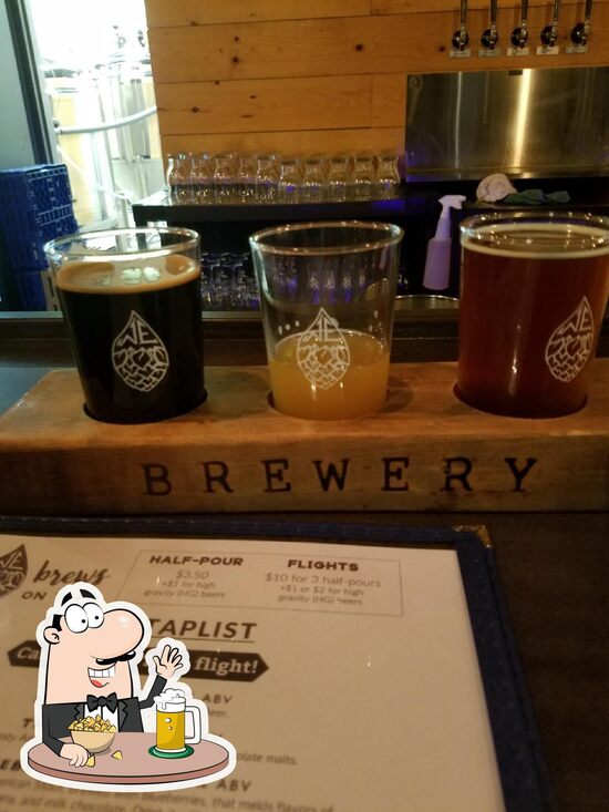 Water's End Brewery, 12425 Dillingham Square in Lake Ridge - Restaurant ...