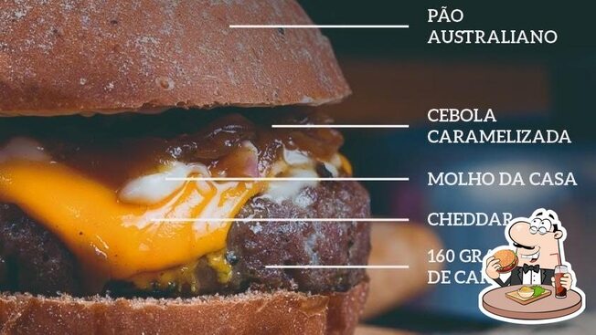 Menu em Sheriff Burger restaurante, Rio de Janeiro, R. Barão de Iguatemi