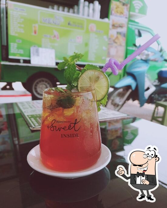 Tiệm trà KaRin - Cafe - Trà Chanh - TràSữa - Nước ép trái cây, tx. Phúc ...
