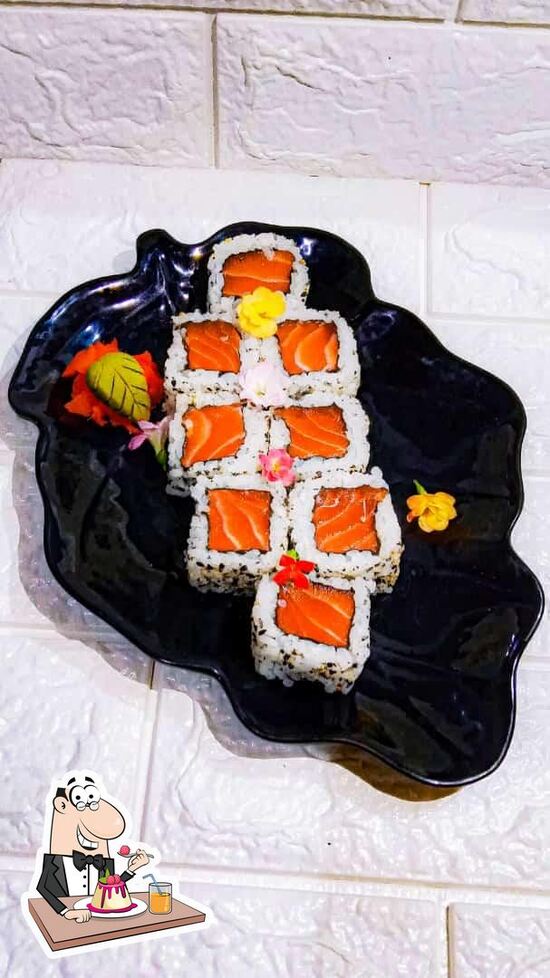 Carta del restaurante Neo Tokyo Japanese Sushi(temporariamente ...
