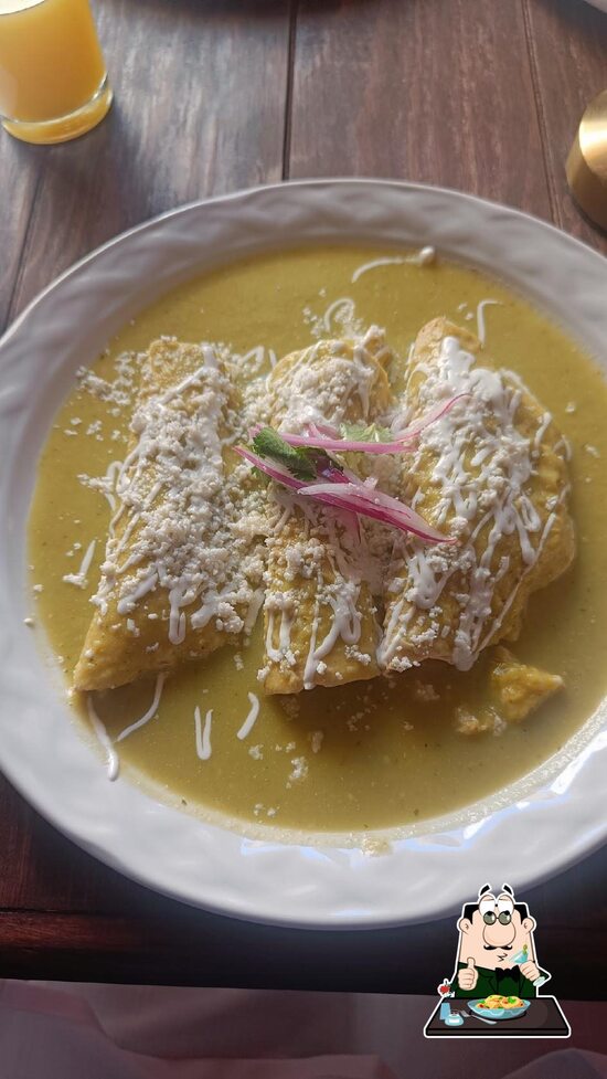 APAPACHO restaurant, Mexico - Restaurant reviews