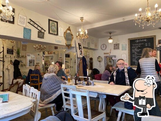Café einzigARTig Rothenburg/Tbr. cafe, Rothenburg ob der Tauber ...
