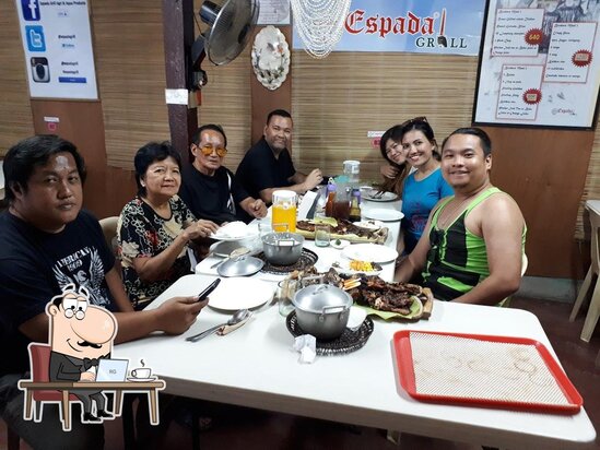 Espada Grill restaurant, Pilar, MGFX+84M - Restaurant reviews