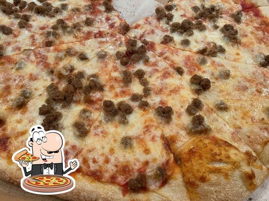 Menu at Today's Pizza & Mamma Rita Italian Restaurant, Mount Joy