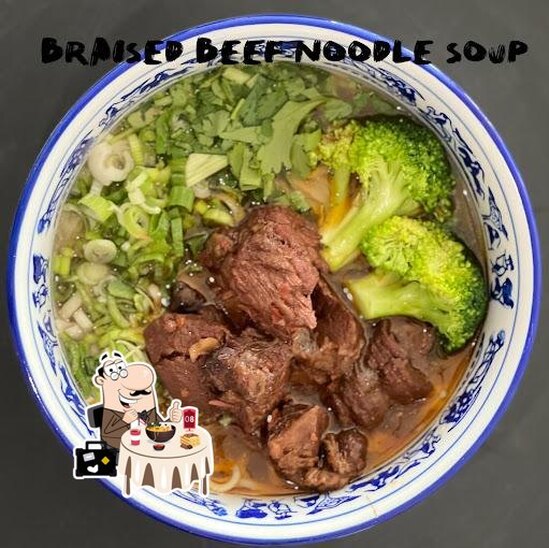 Noodle Kitchen, The Woodlands - Restaurant menu, prices and reviews