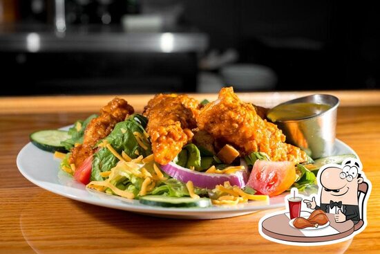 Carta de 3 Friends Bar and Grill, Gantt
