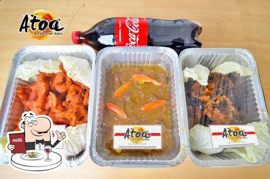 A Taste of Asia, Zamboanga - Restaurant menu, prices and reviews