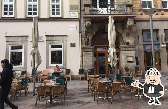 Alfredo Espresso Bar, Göttingen - Restaurant reviews