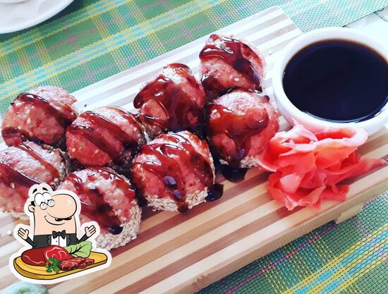 Aliye Parusa - Restaurant menu, prices and reviews