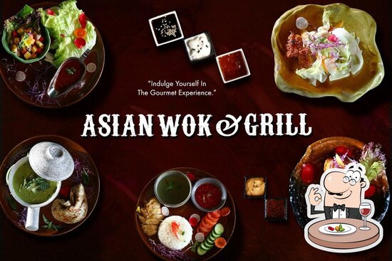 Menu at Namaste Chef by Asian Wok & Grills, Nashik