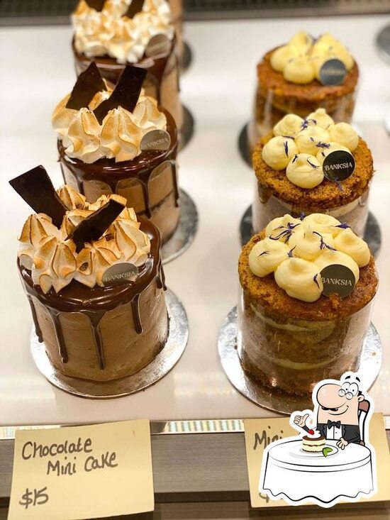 Banksia Bakehouse in The Rocks - Restaurant menu and reviews