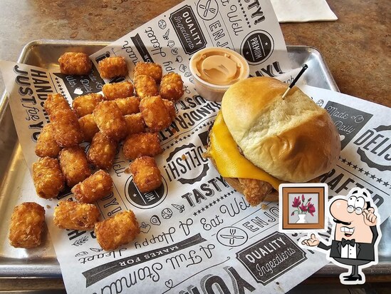 Barb & Ed's, Ephrata - Restaurant menu, prices and reviews