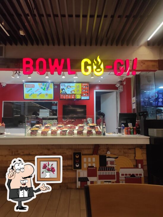 Bowl Go-gi restaurant, Quezon City - Restaurant reviews