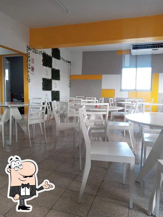 Menu at Café Literario, Cuba, 3J4X+2PP