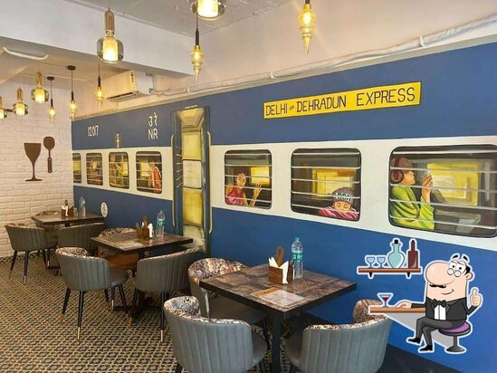 Delhi Dehradun Express, Dehradun - Restaurant reviews