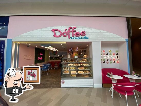 Dóffee Donuts & Coffee - Jockey Plaza Shopping, Curitiba - Menu do ...