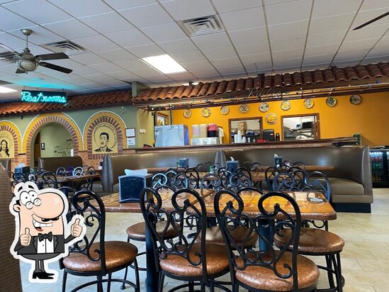 Carta del restaurante El Rincon De Mexico Grill, Houston