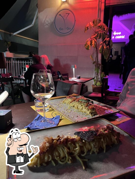GoGo 43, Aci Castello - Restaurant menu, prices and reviews