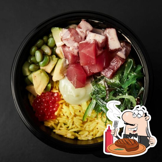 Restaurante Godzilla sushi, Perm - Carta del restaurante y opiniones