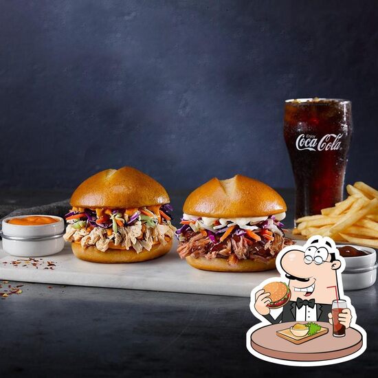 Hungry Jack's Burgers Bass Hill, 739 Hume Hwy in Bass Hill - Restaurant ...