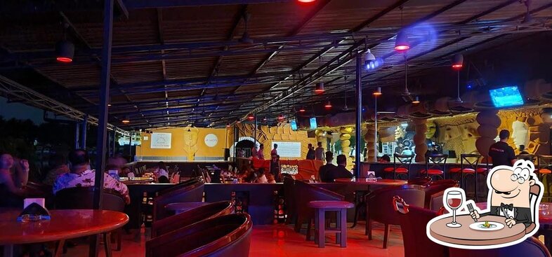 LPK Waterfront Club, Nerul - Restaurant reviews