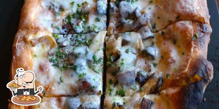Lola in Seattle - Restaurant menu and reviews