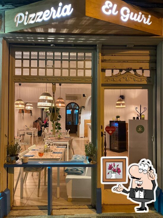 Pizzeria El Guiri, Manacor - Menú del restaurante, precios y reseñas