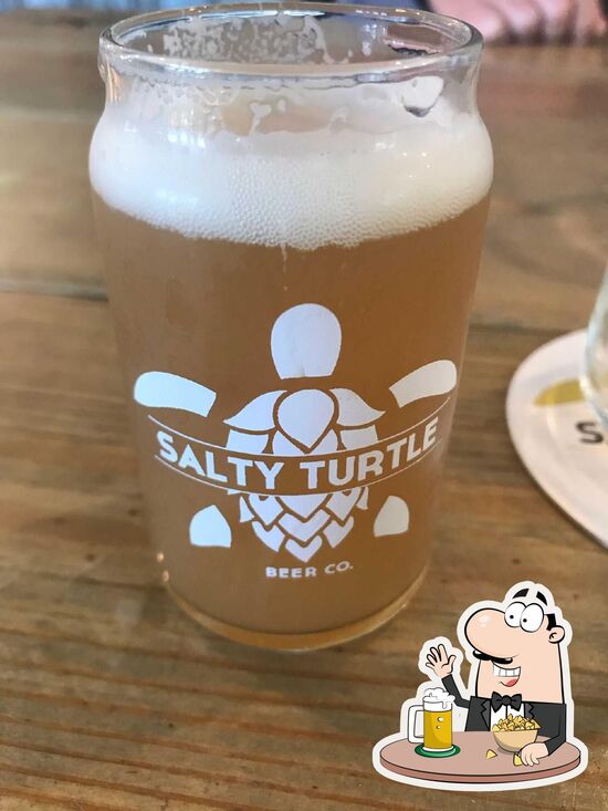 Salty Turtle Beer Company in Surf City - Restaurant reviews