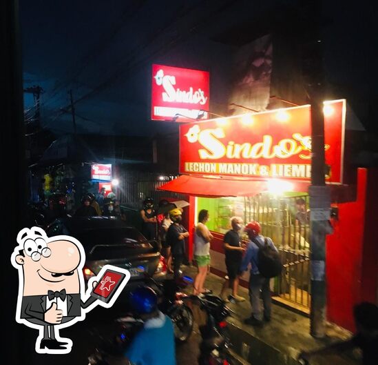 Menu at Sindo's Chicken restaurant, Mandaue City