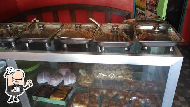 Street Side Eatery & Store cafeteria, Iloilo City