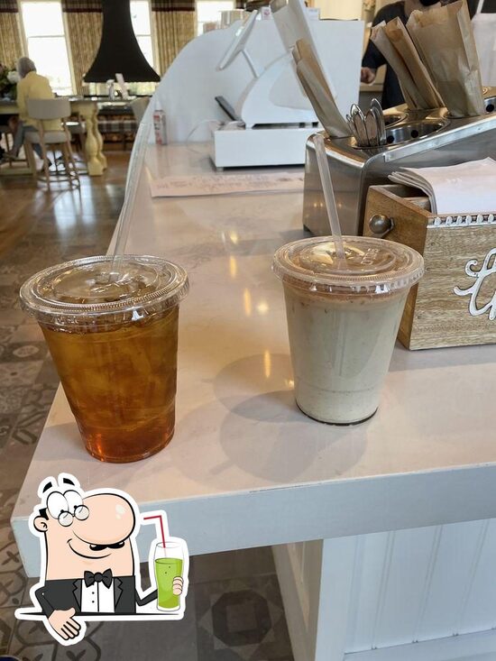 Swirl Cafe at The Grove in Frisco - Restaurant menu and reviews