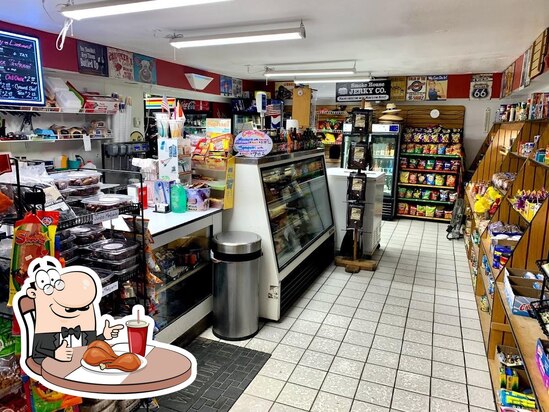 Windmill Market in Palm Springs - Restaurant menu and reviews