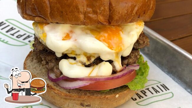 Captain Burger restaurant, Modi'in-Maccabim-Re'ut - Restaurant reviews