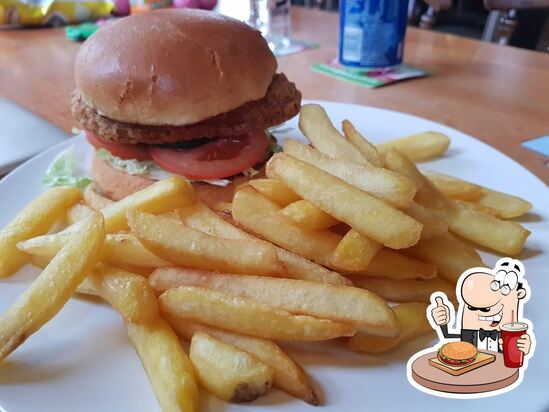 Menu at The County pub & bar, Willenhall