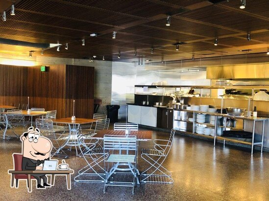 Cafe at the Getty Villa, Los Angeles - Restaurant menu, prices and reviews