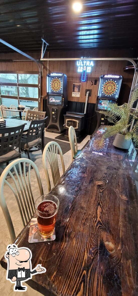 Main Street Bar, Milroy - Restaurant menu, prices and reviews