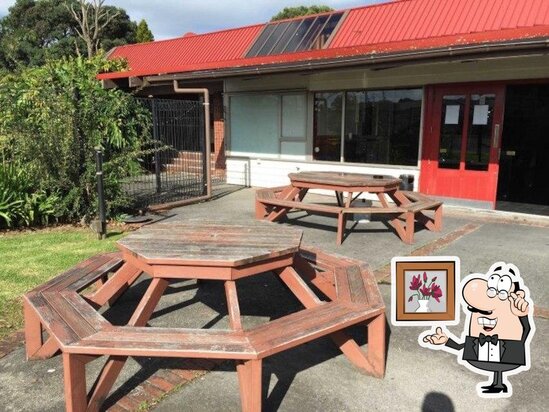 Carta del pub y bar Te Atatu Tavern, Auckland