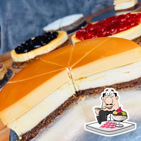 Belle Gateau Cafe, Abu Dhabi - Restaurant menu, prices and reviews