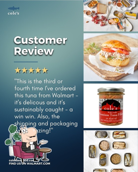 Cole's Seafood House & Deli, Easton - Restaurant menu, prices and reviews