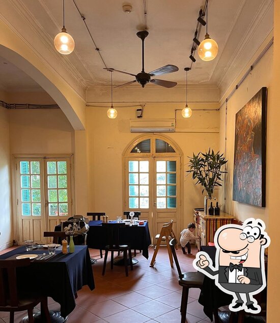 Cousins Restaurant, Hanoi - Restaurant menu, prices and reviews